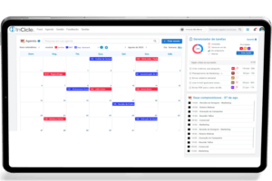 InCicle – Sistema de Gestão e RH - InCicle